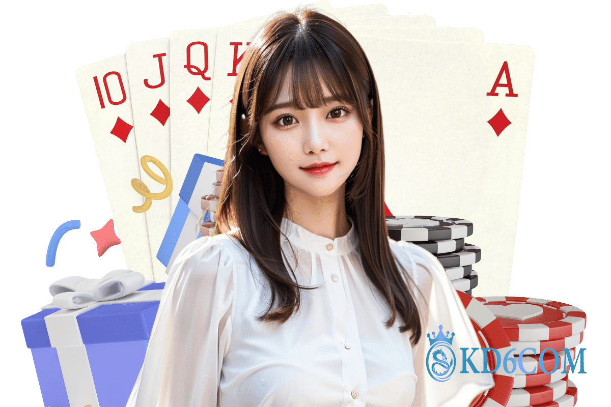 kd6 com คาสิโนออนไลน์เว็บใหม่ล่าสุด ไม่ต้องโหลดแอปพลิเคชั่น